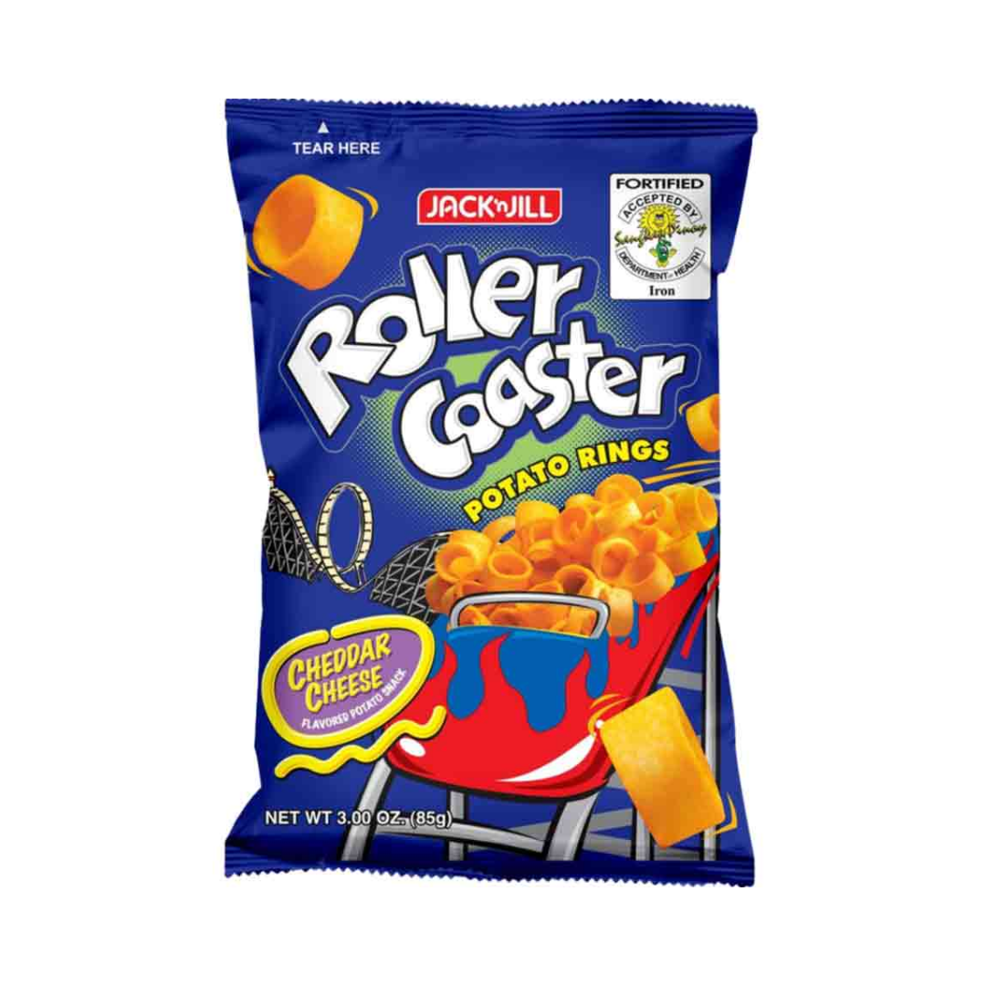 Roller Coaster Cheese, 95g – STRIC KOVAČ FOOD