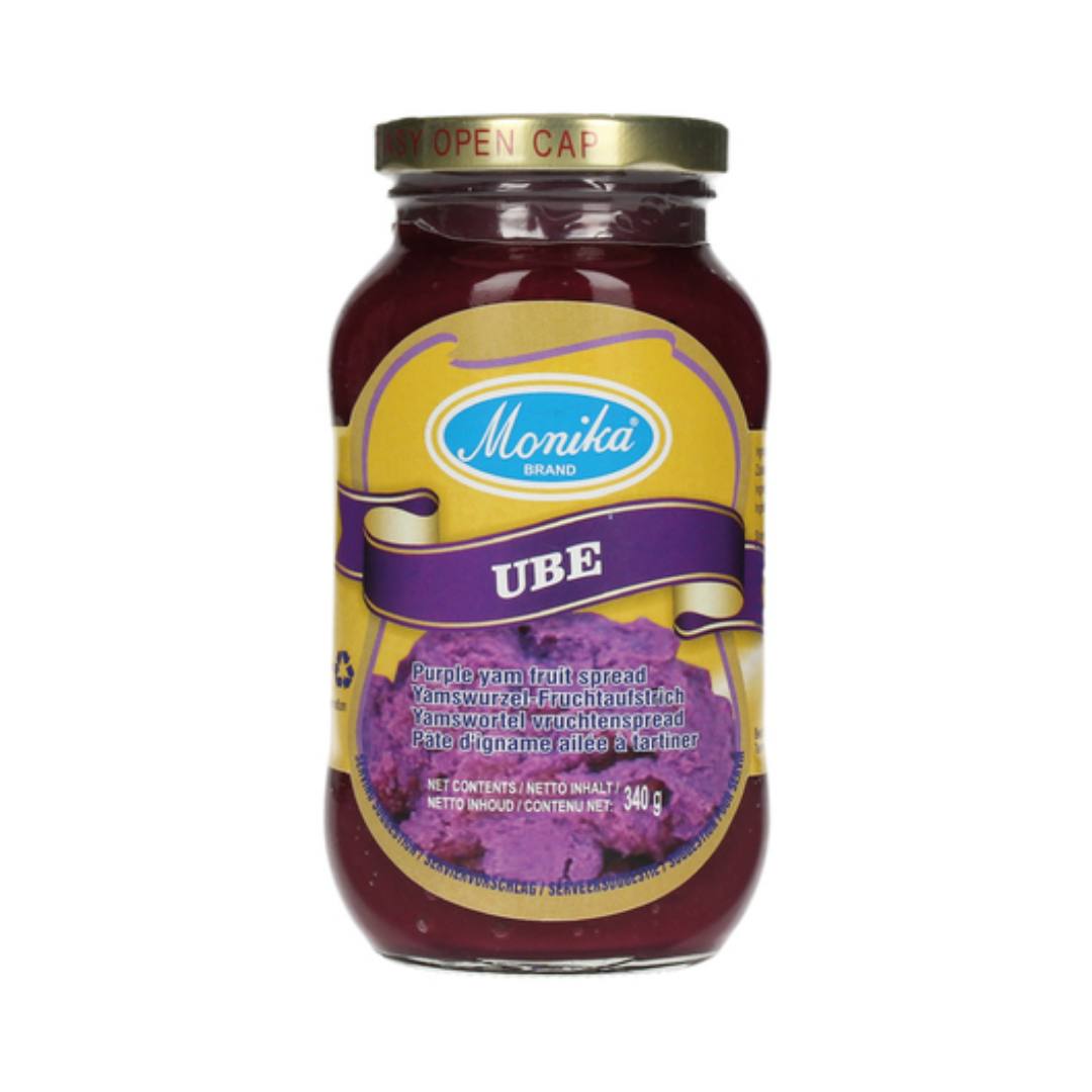 Ube Spread, 340g – MDM Asian Store