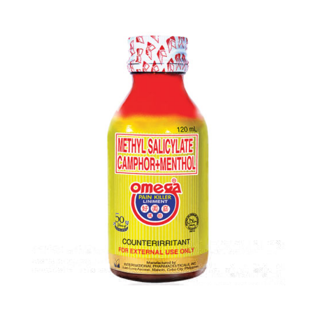 Omega Pain Killer, 120ml – STRIC KOVAČ FOOD