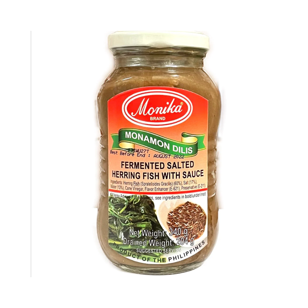 Monamon Dilis, 340g – MDM Asian Store