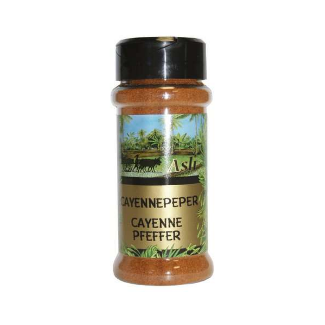 Cayenne Powder, 50g – STRIC KOVAČ FOOD
