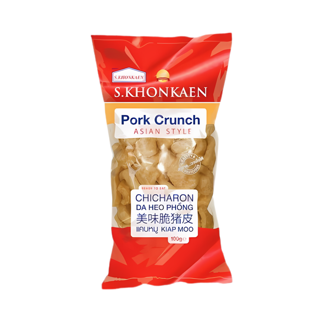 Pork Chicharon, 150g – MDM Asian Store
