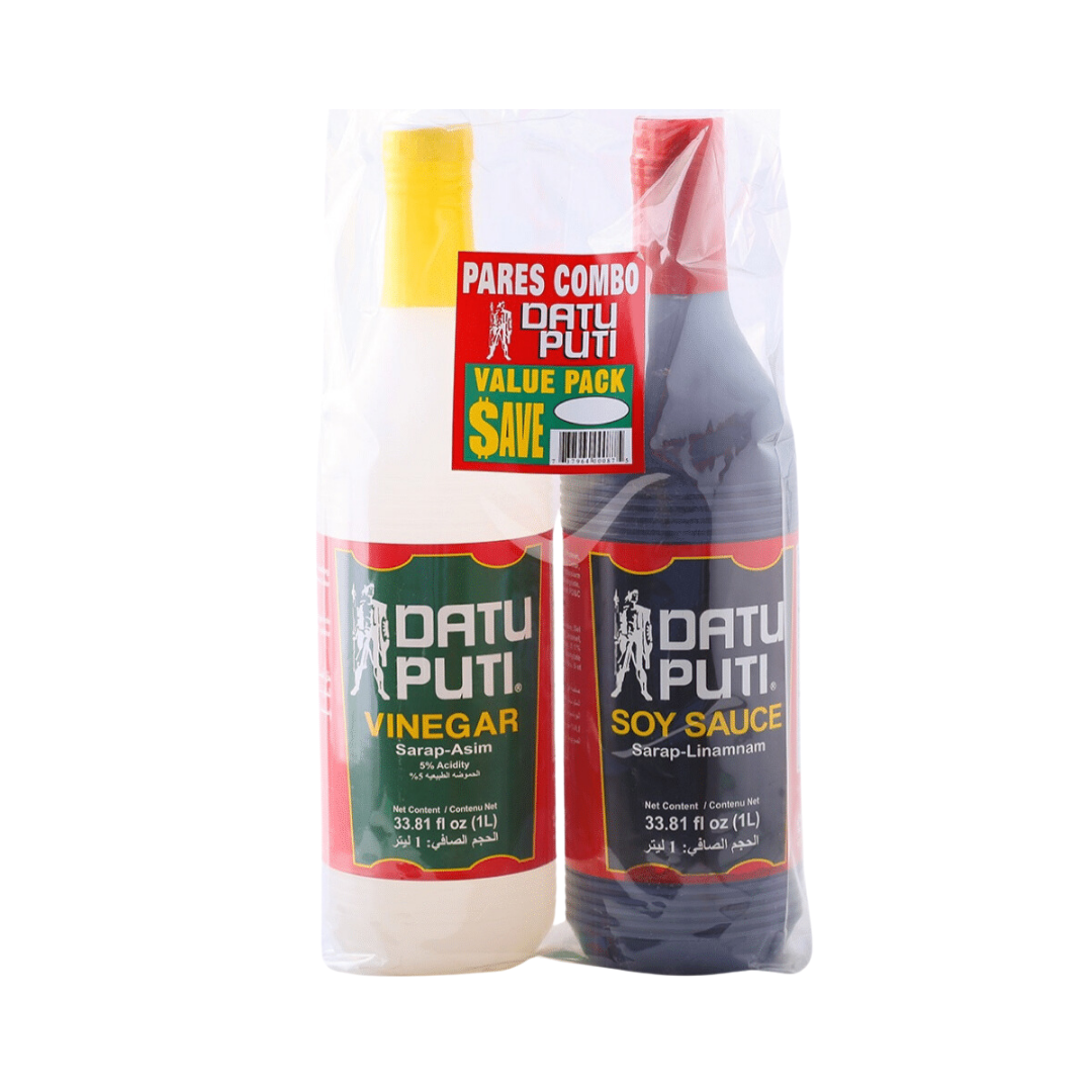 Combo Datu Puti, 2x1L – STRIC KOVAČ FOOD