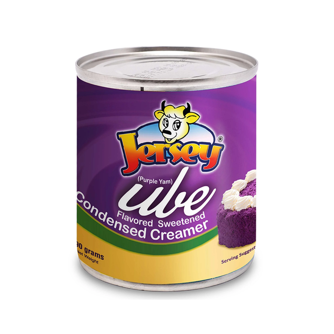 Condensed Ube Jersey, 390g – STRIC KOVAČ FOOD