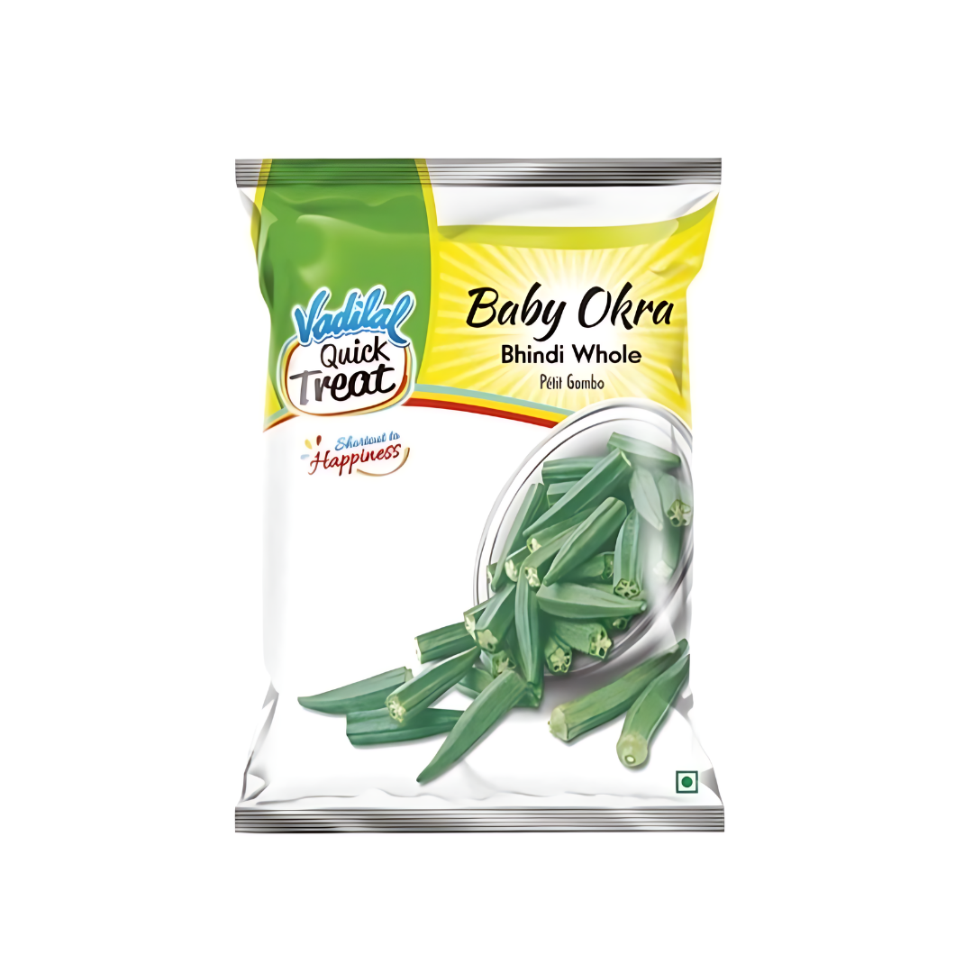 Baby Okra Whole, 312g – STRIC KOVAČ FOOD