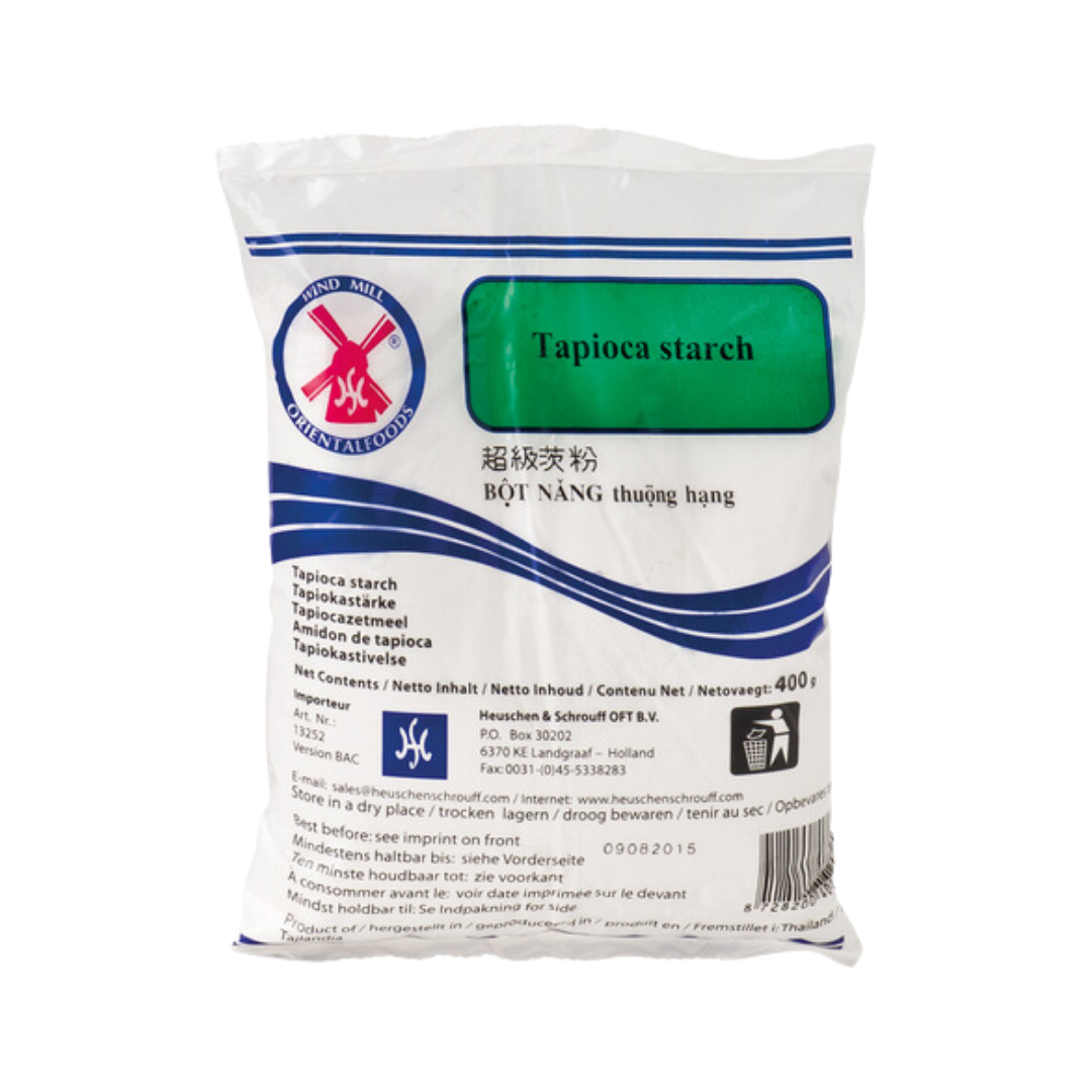 Tapioca Starch, 400g – STRIC KOVAČ FOOD
