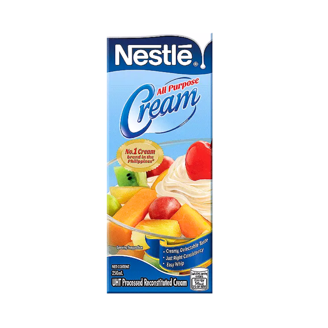 All Purpose Cream Nestle, 250mL – STRIC KOVAČ FOOD