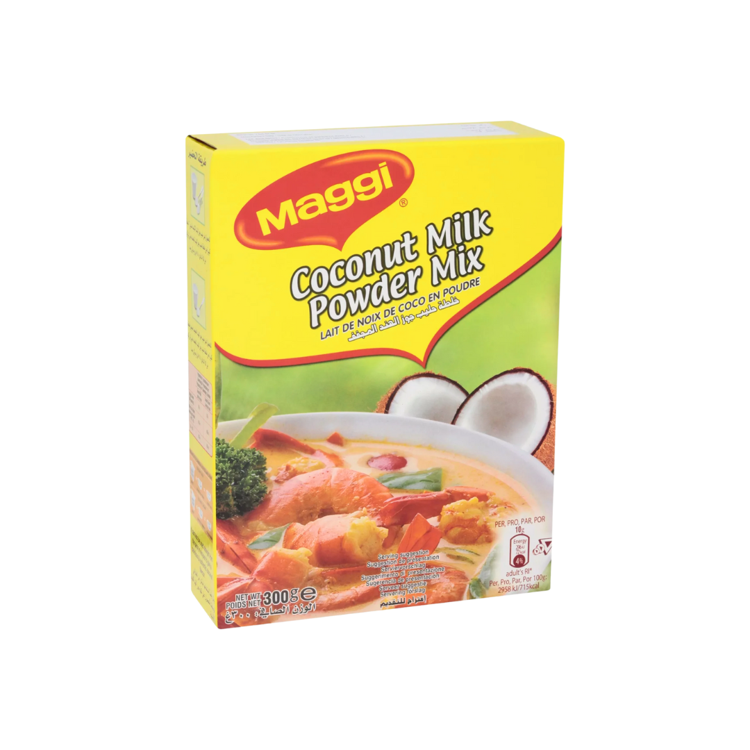 Coconut Milk Maggi Powder Mix 300g – STRIC KOVAČ FOOD