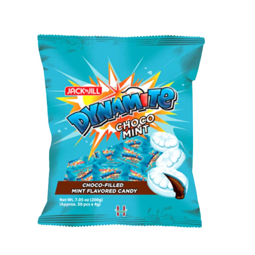 Dynamite Choco mint 40g – STRIC KOVAČ FOOD