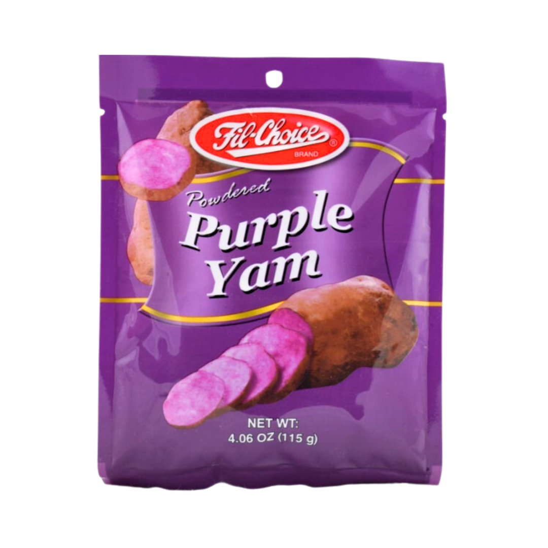 Ube Purple Yam Powder, 115g – STRIC KOVAČ FOOD