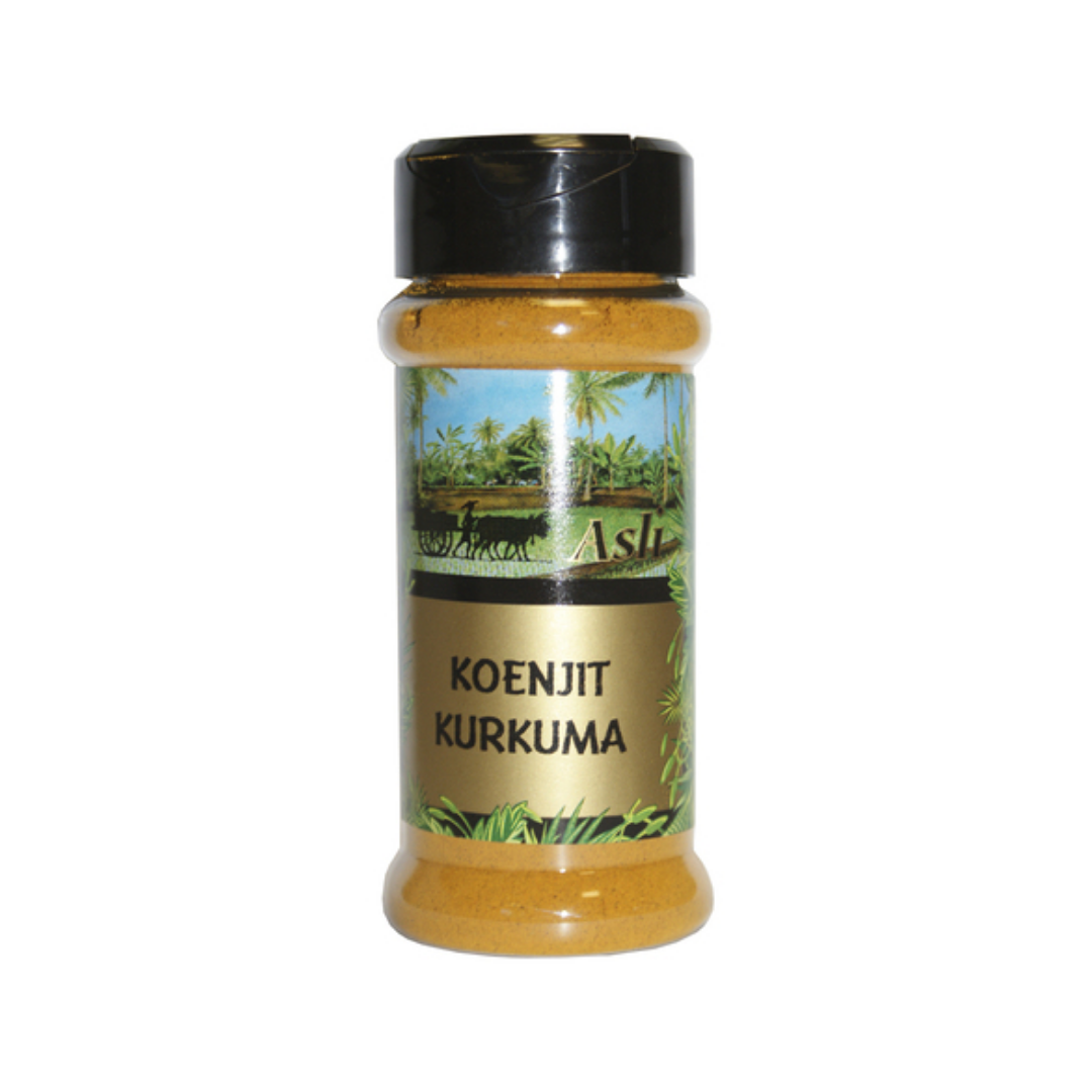 Turmeric Powder, 55g – STRIC KOVAČ FOOD