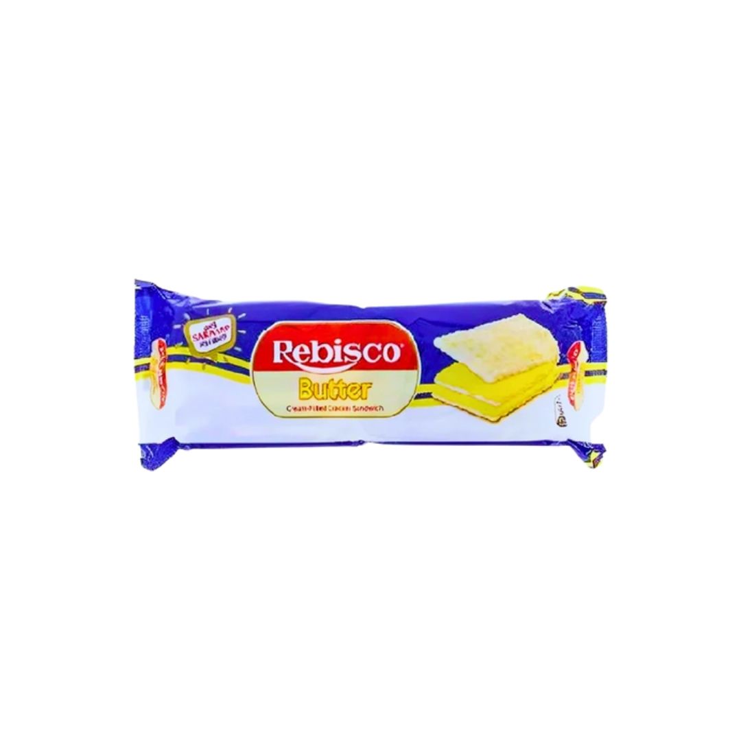 Rebisco Butter Cream 10x32g – STRIC KOVAČ FOOD