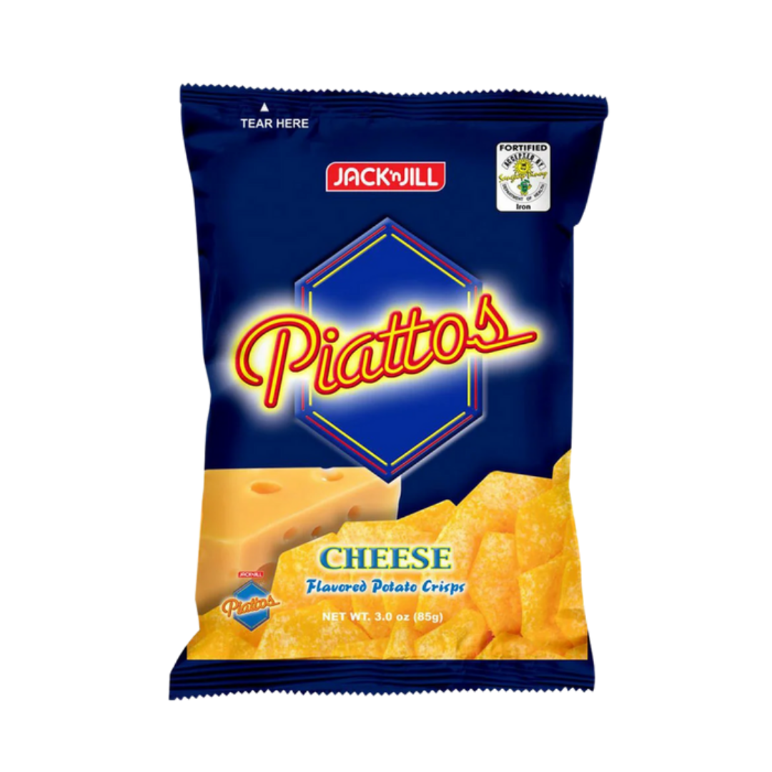 Piattos Cheese, 85g – STRIC KOVAČ FOOD