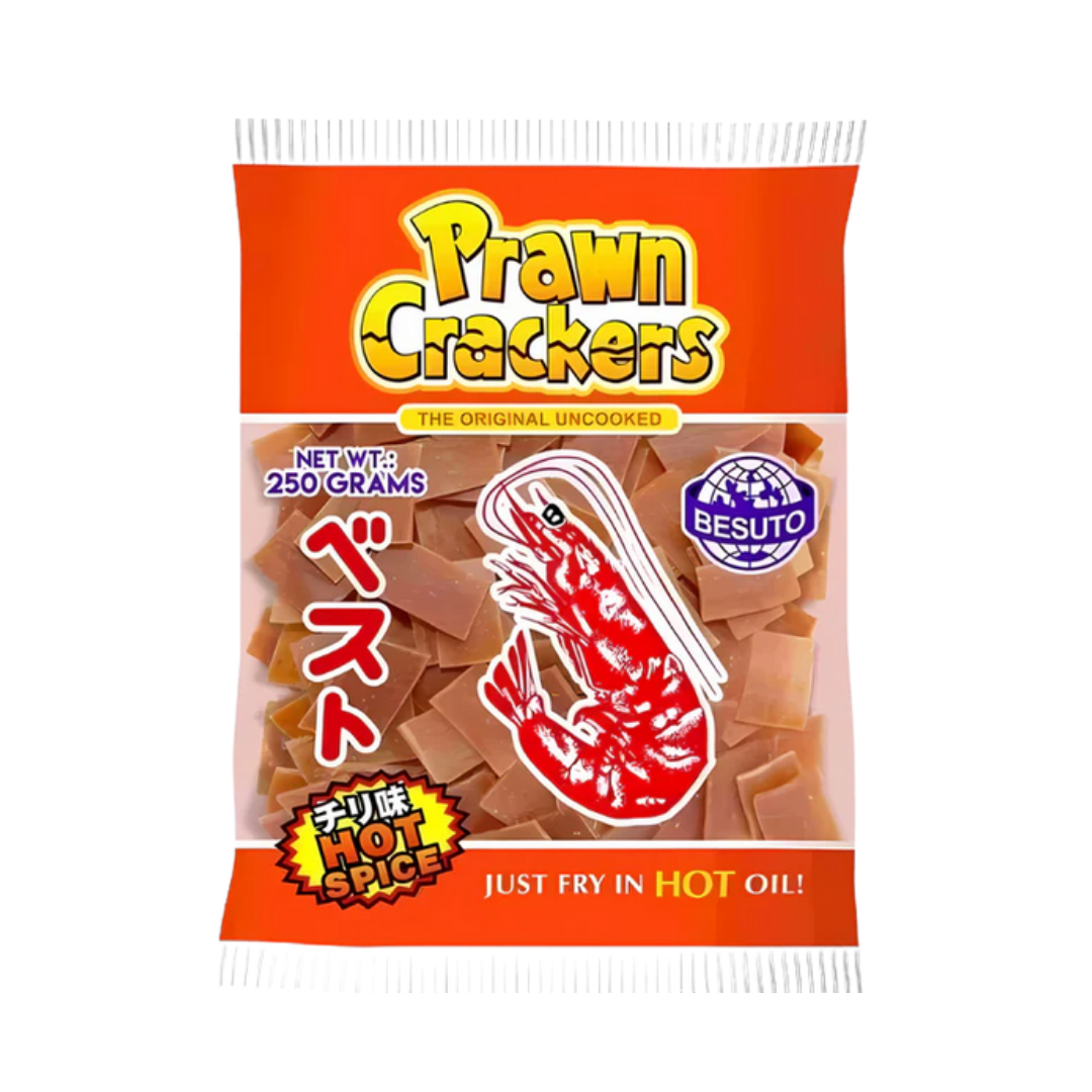 Besuto Spicy Big, 250g – STRIC KOVAČ FOOD