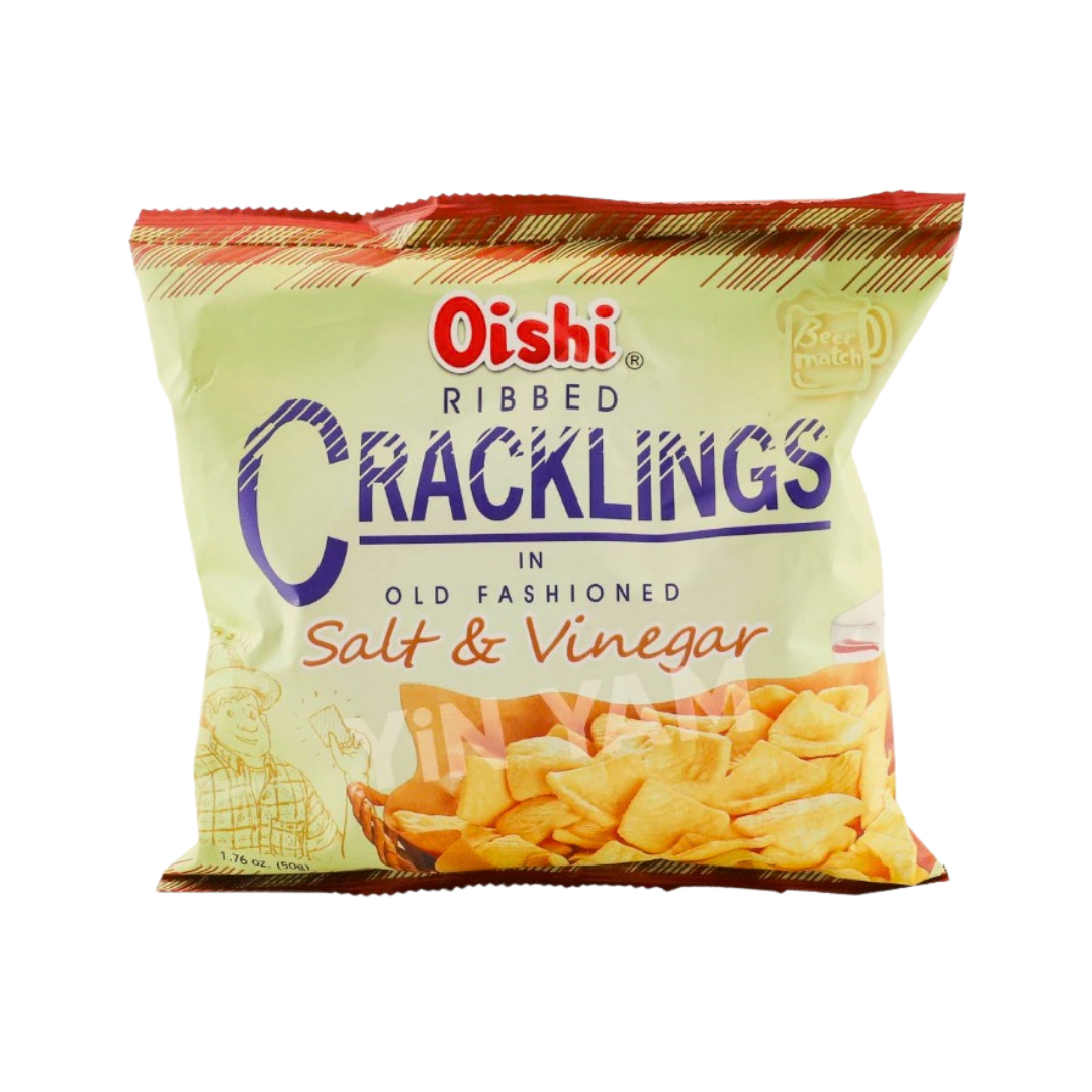 Cracklings Small, 50g – STRIC KOVAČ FOOD