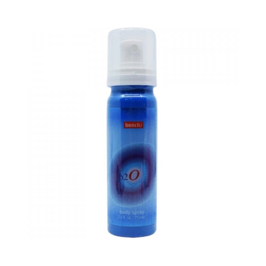 Bench Zero Body Spray, 75mL – STRIC KOVAČ FOOD