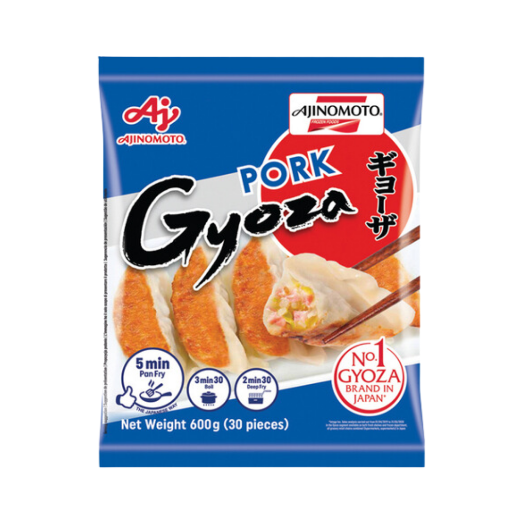 Gyoza Pork, 600g – MDM Asian Store