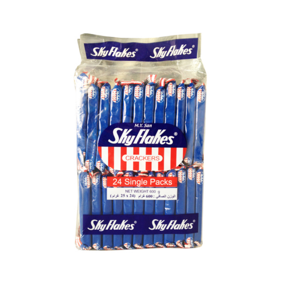 Skyflakes Plain, 600g – STRIC KOVAČ FOOD