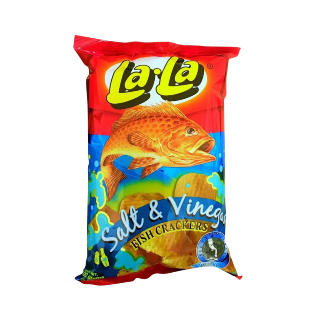Lala Salt & Vinegar, 100g – STRIC KOVAČ FOOD